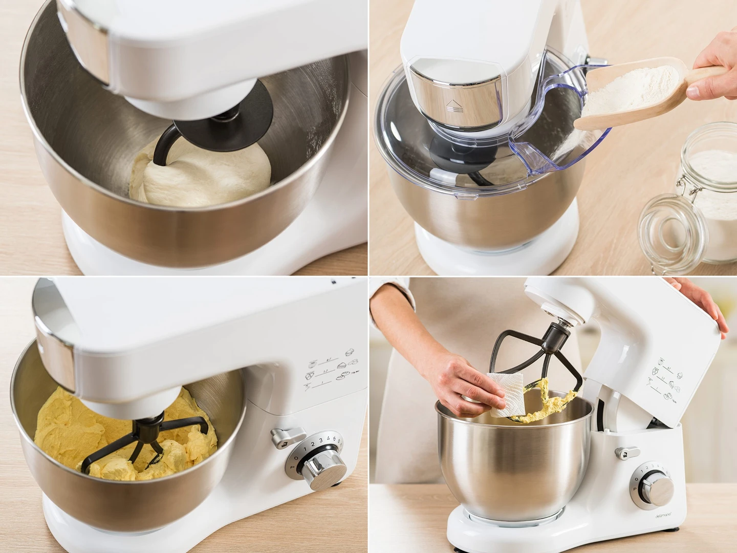 Delimano Kuchyňský robot Deluxe | TOPENILEVNE.CZ